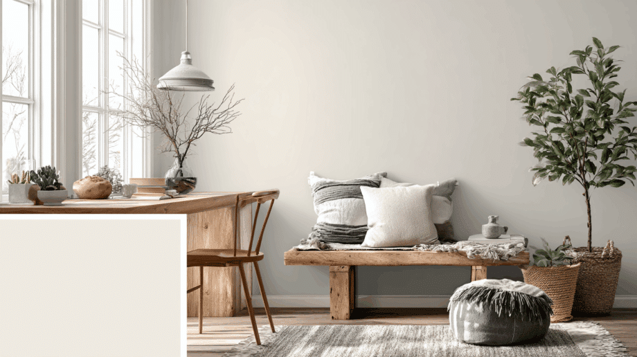 Sherwin-Williams Snowbound: Cool White That Works - Enthralling Gumption
