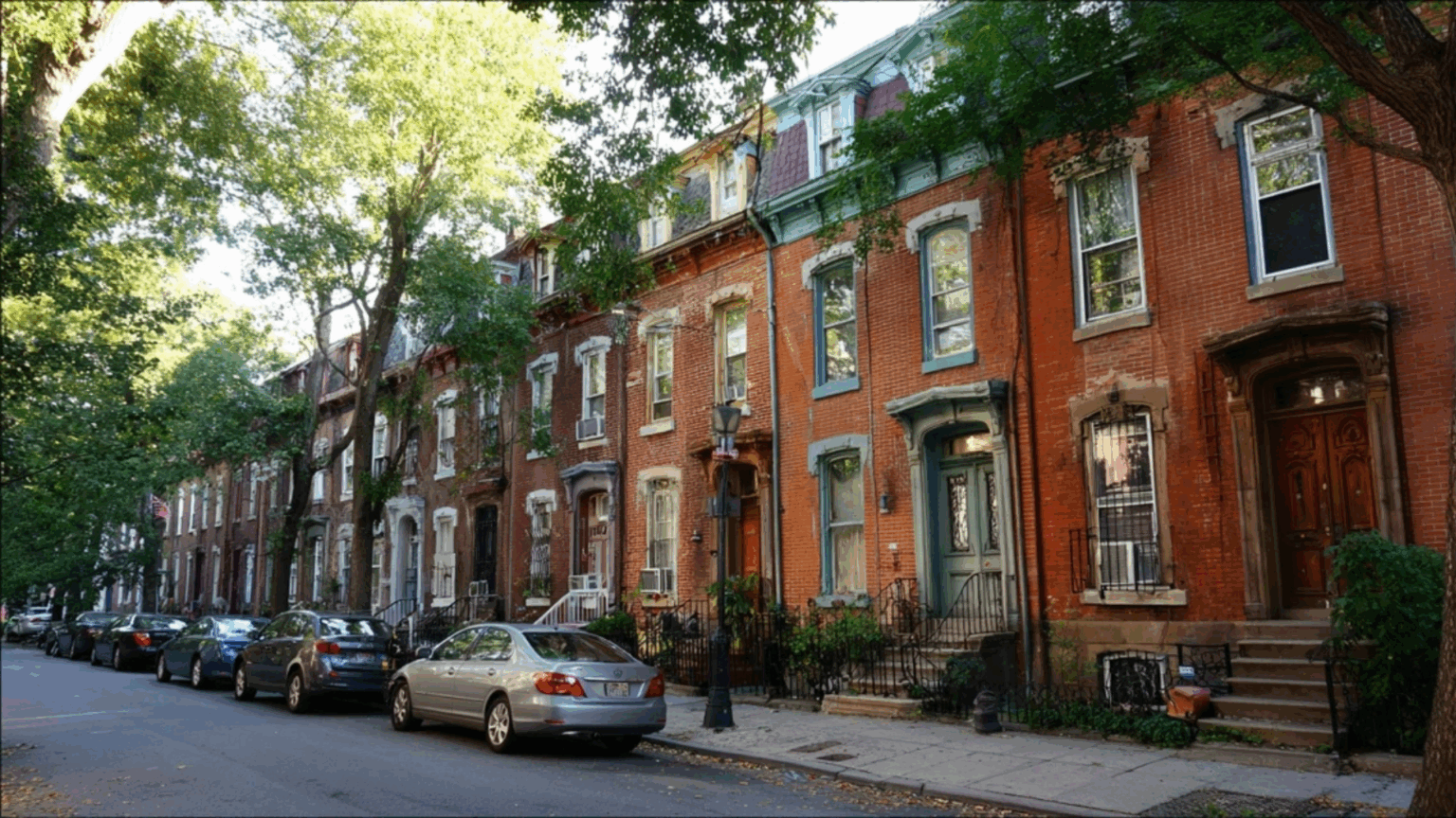 Different Types Row Home Styles Across America - Enthralling Gumption