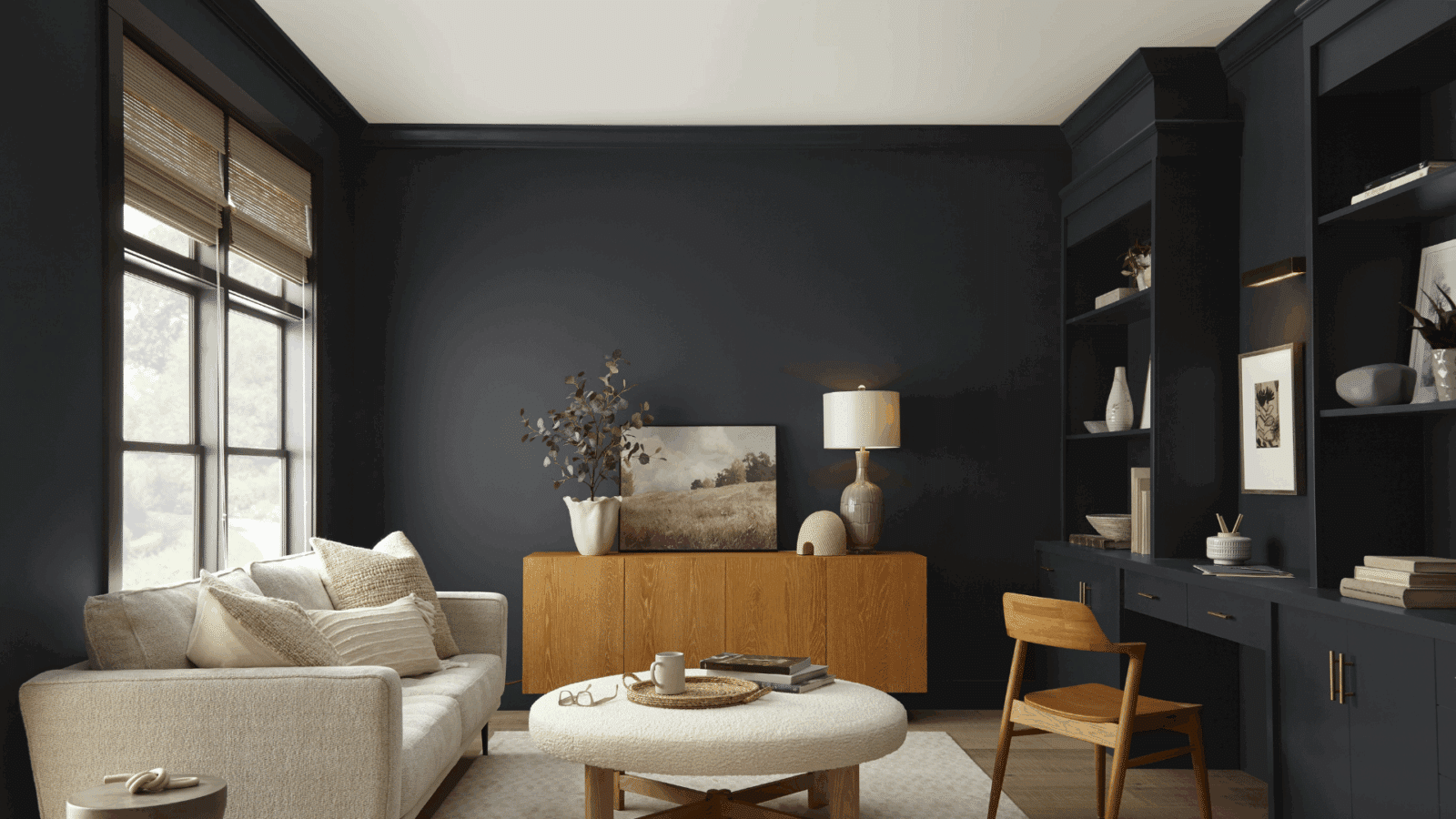 Sherwin Williams Black Magic Undertones and Pairs Guide - Enthralling ...