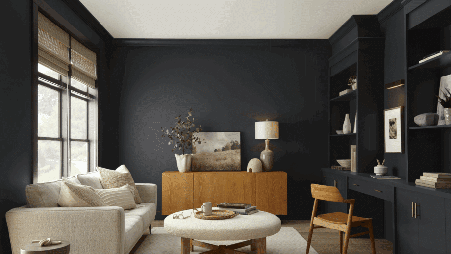 Sherwin Williams Black Magic Undertones and Pairs Guide - Enthralling ...