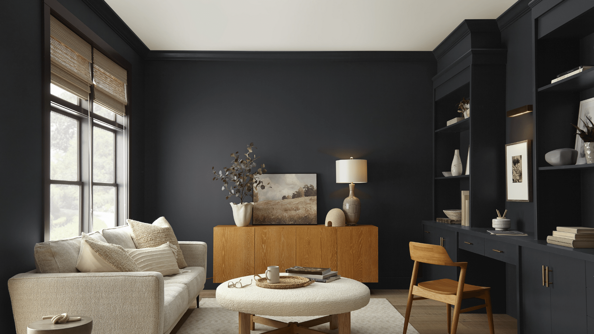 Sherwin Williams Black Magic Undertones and Pairs Guide - Enthralling ...