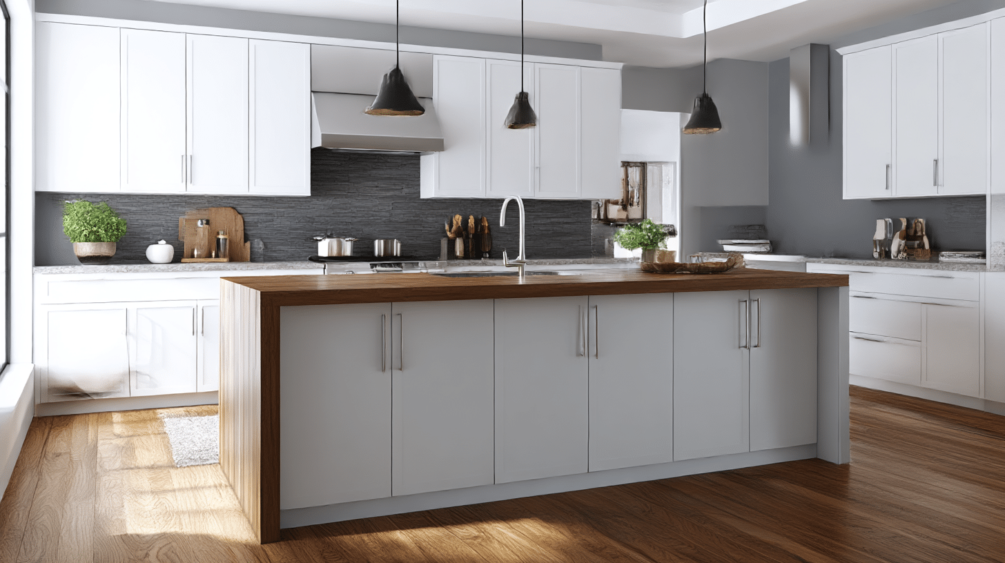 What Are the Standard Sizes for Kitchen Cabinets and Counter - Enthralling Gumption