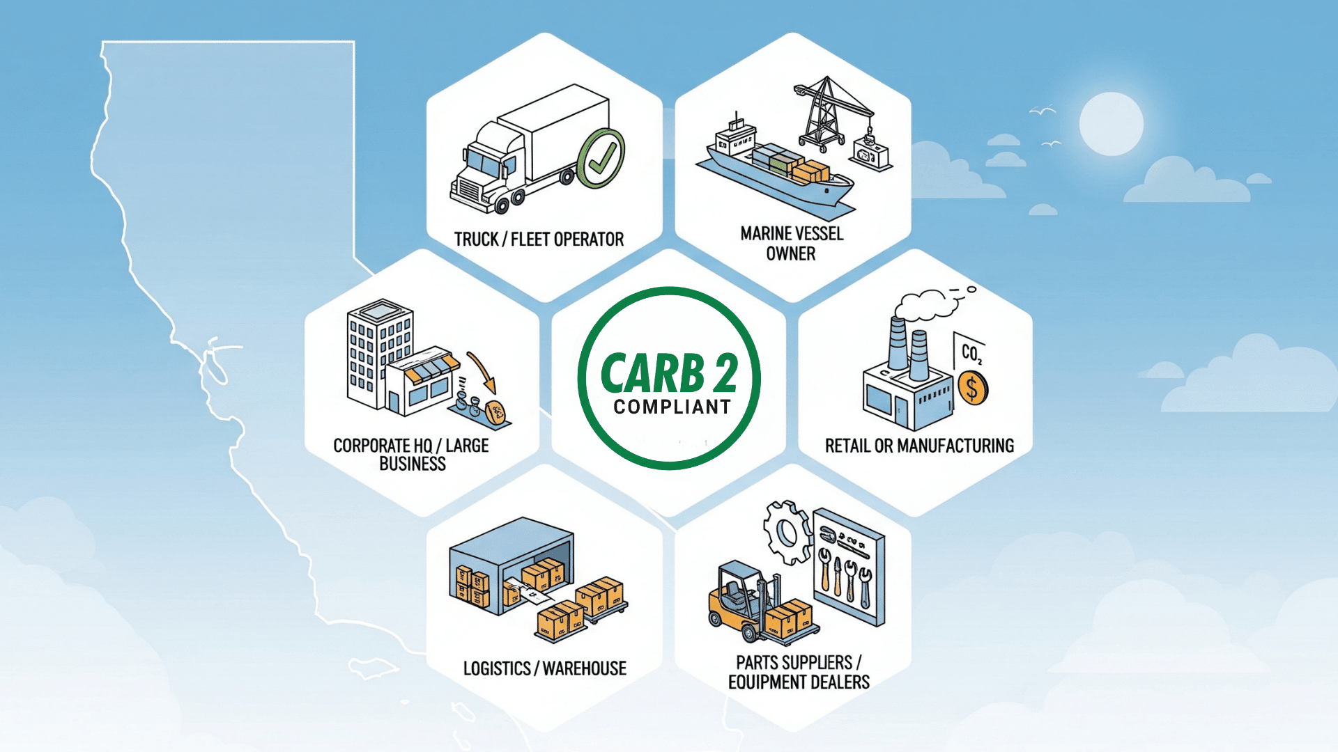 New CARB Compliance Guide for California Businesses - Enthralling Gumption
