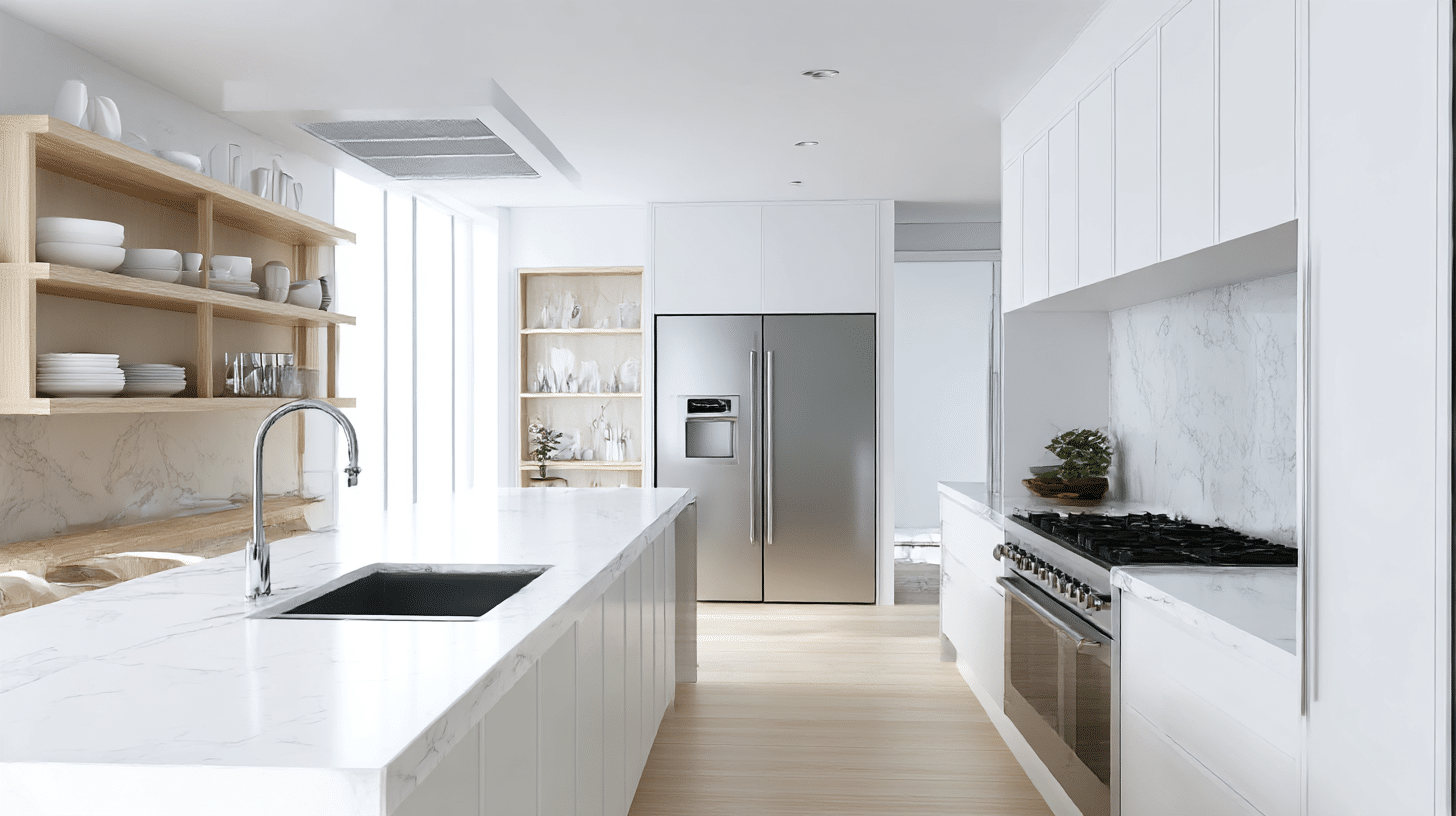 What Are the Standard Sizes for Kitchen Cabinets and Counter ...