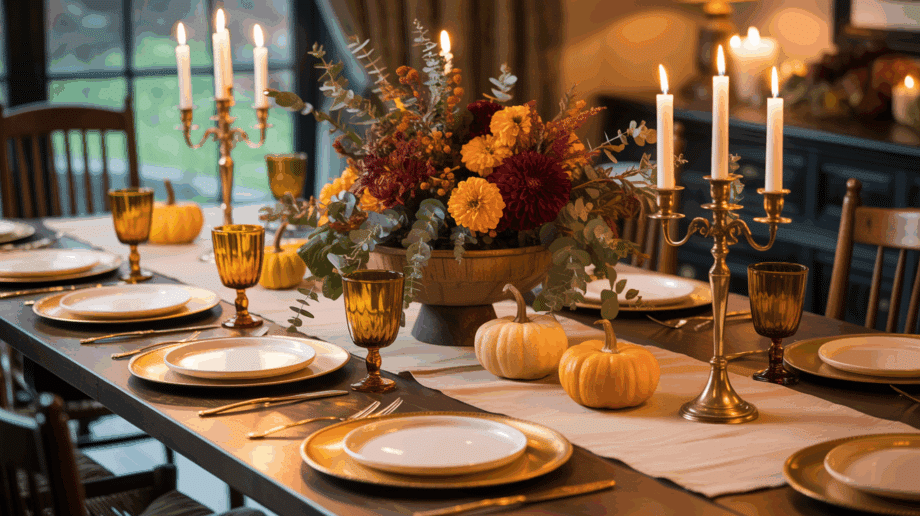 Host Thanksgiving Like a Pro (Free Thanksgiving Checklist) - Enthralling Gumption