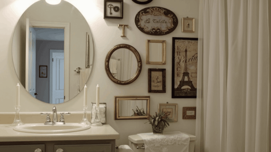 14 Half Bathroom Remodel Ideas for Small Spaces - Enthralling Gumption