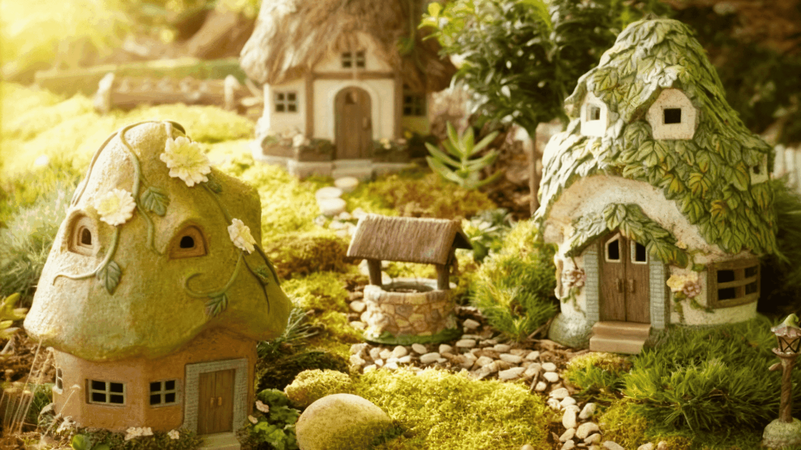 How to Style Fairy Garden Ideas at Home? - Enthralling Gumption