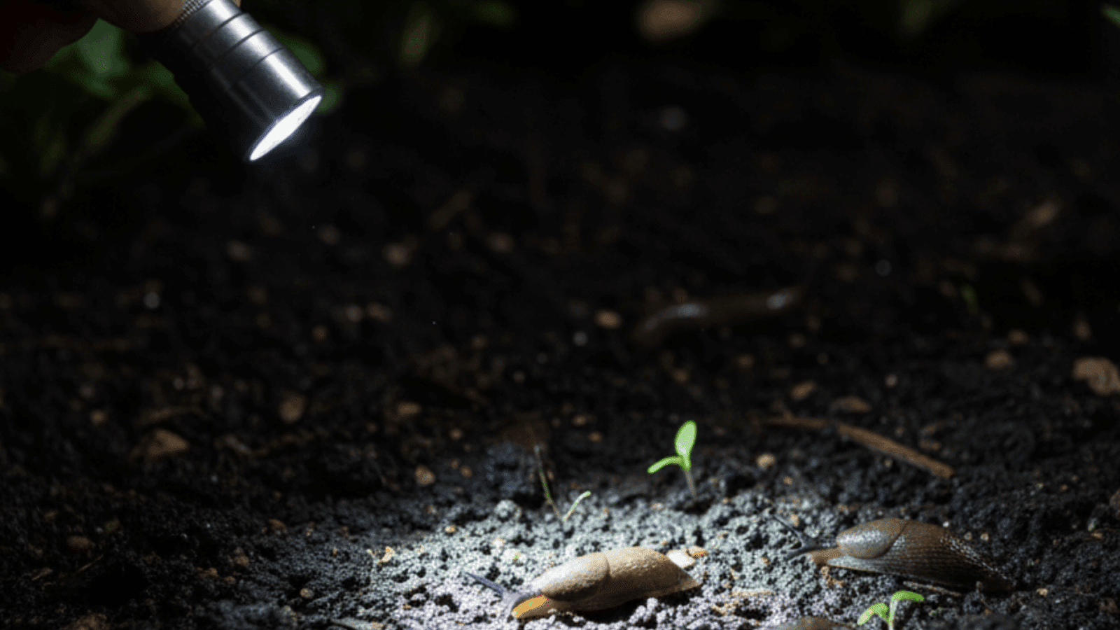 How to Get Rid of Slugs in Garden? Natural Ways of Control ...