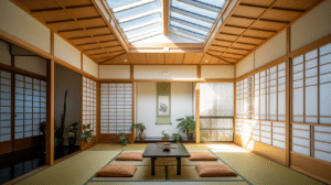 30 Japanese Style House Ideas for Calm, Modern Living - Enthralling ...