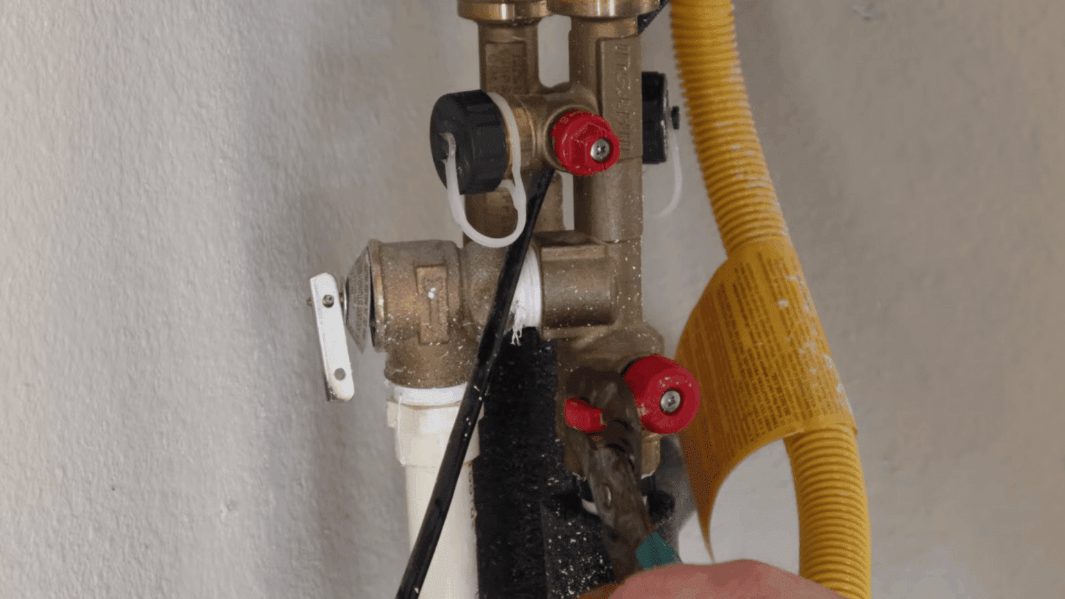How to Flush a Tankless Water Heater Safely at Home - Enthralling Gumption