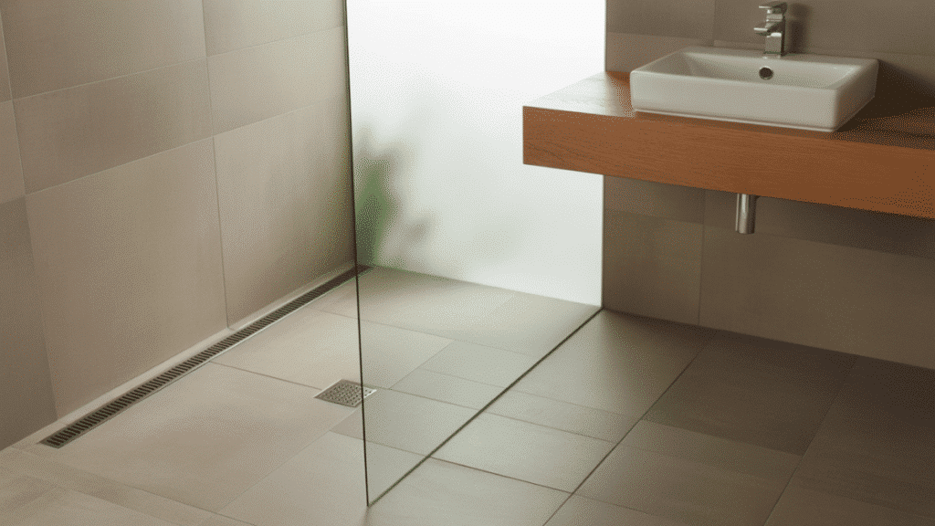 Stylish Wet Room Bathroom Design and 11 Ideas - Enthralling Gumption