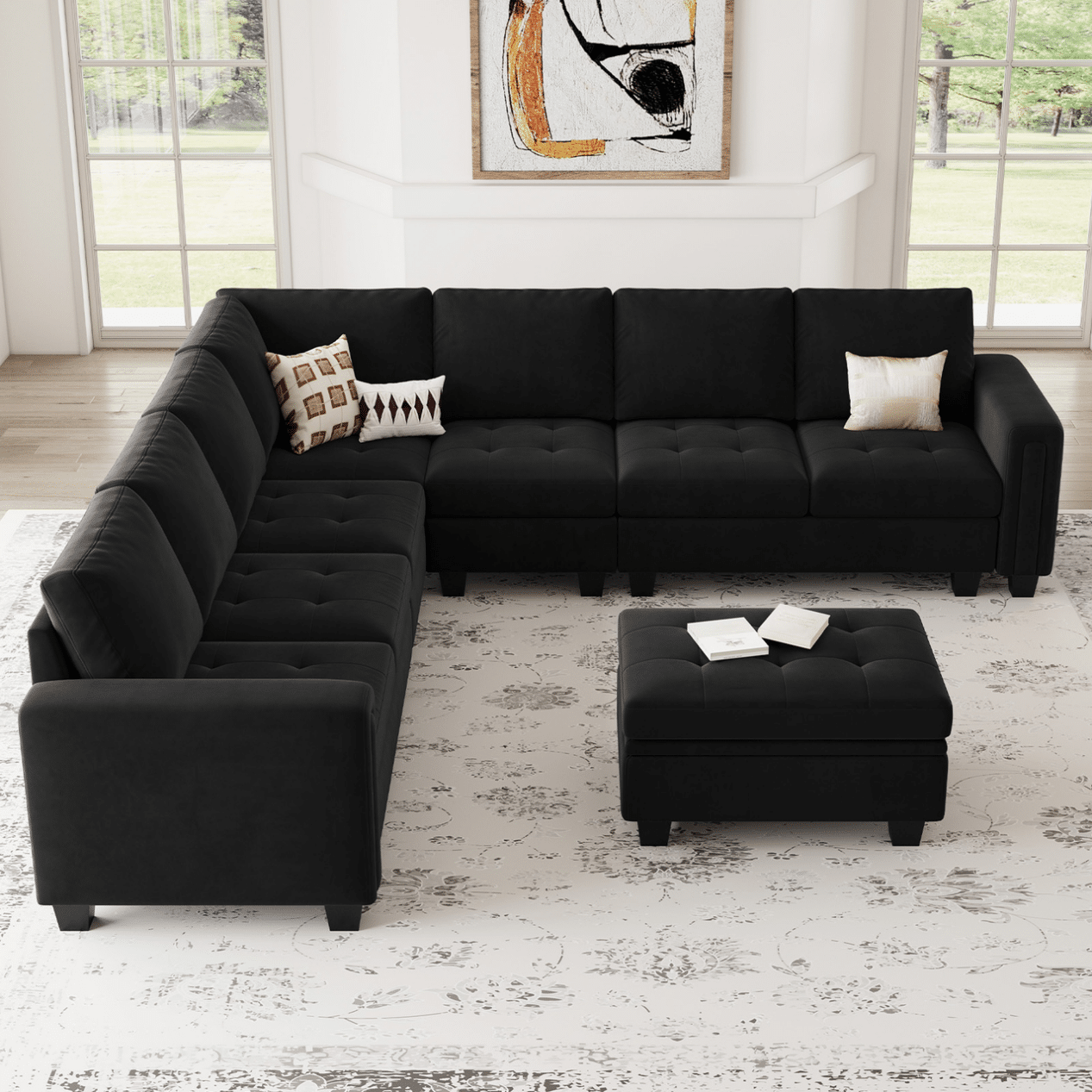 Designers Pick: The 8 Best Couch Fabrics to Suit Your Space and ...