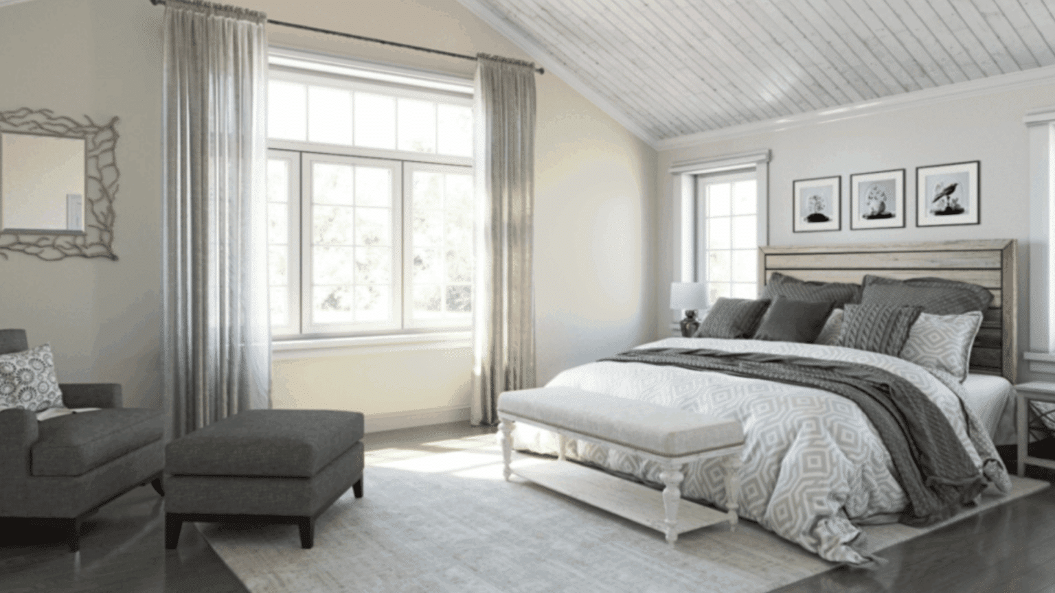 24 Calm Bedroom Paint Colors for a Peaceful Space - Enthralling Gumption