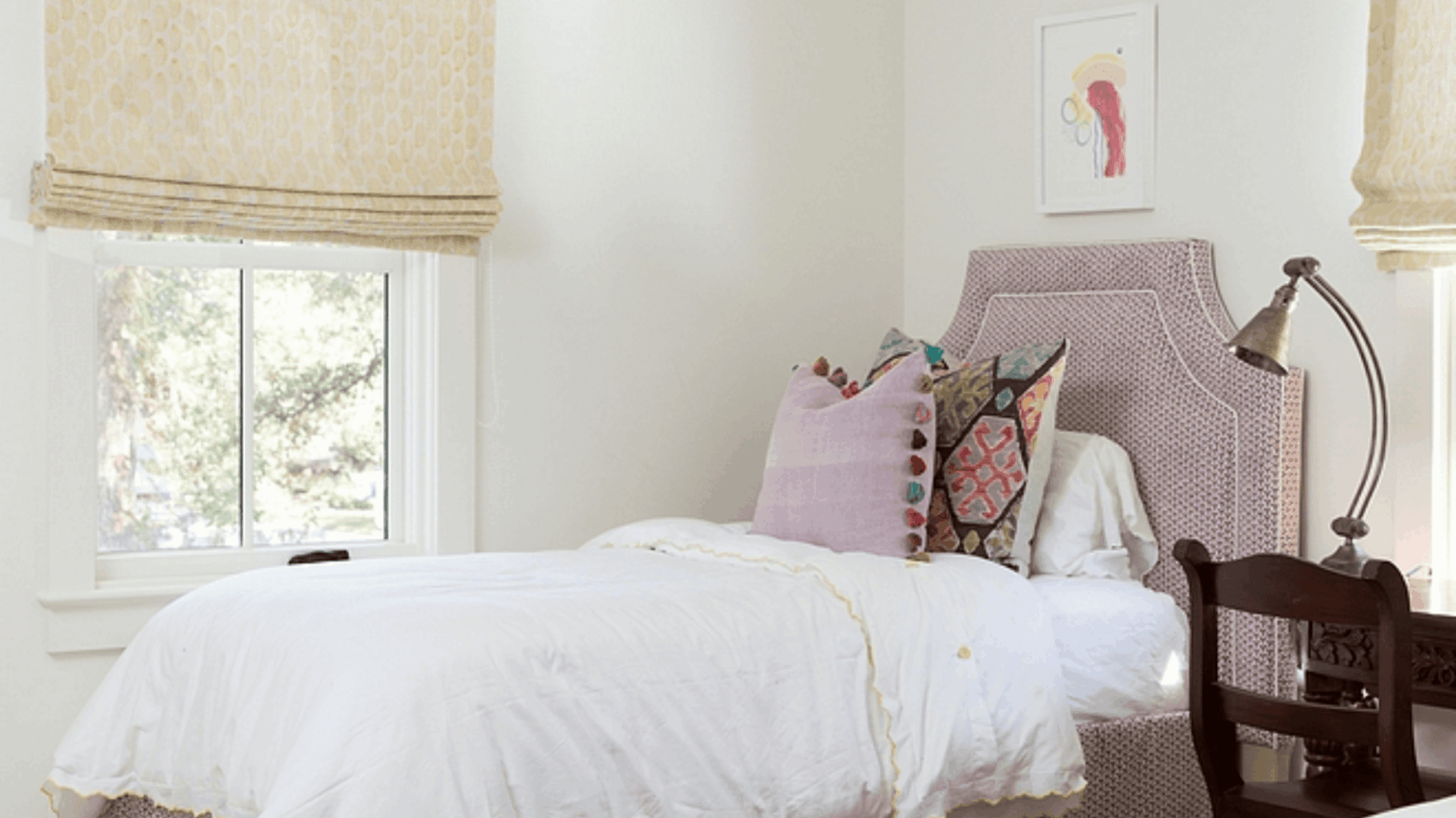 24 Calm Bedroom Paint Colors for a Peaceful Space - Enthralling Gumption