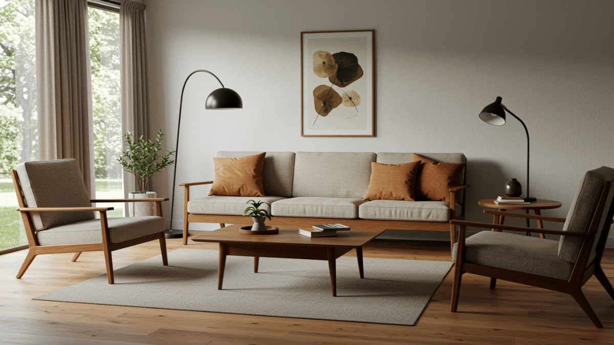 Contemporary vs Modern Design Comparision - Enthralling Gumption